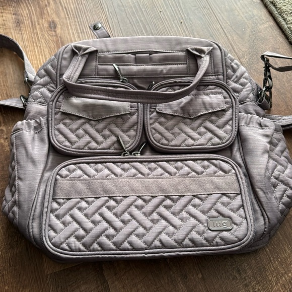 lug | Bags | Like New Lug Pearl Mini Tote | Poshmark
